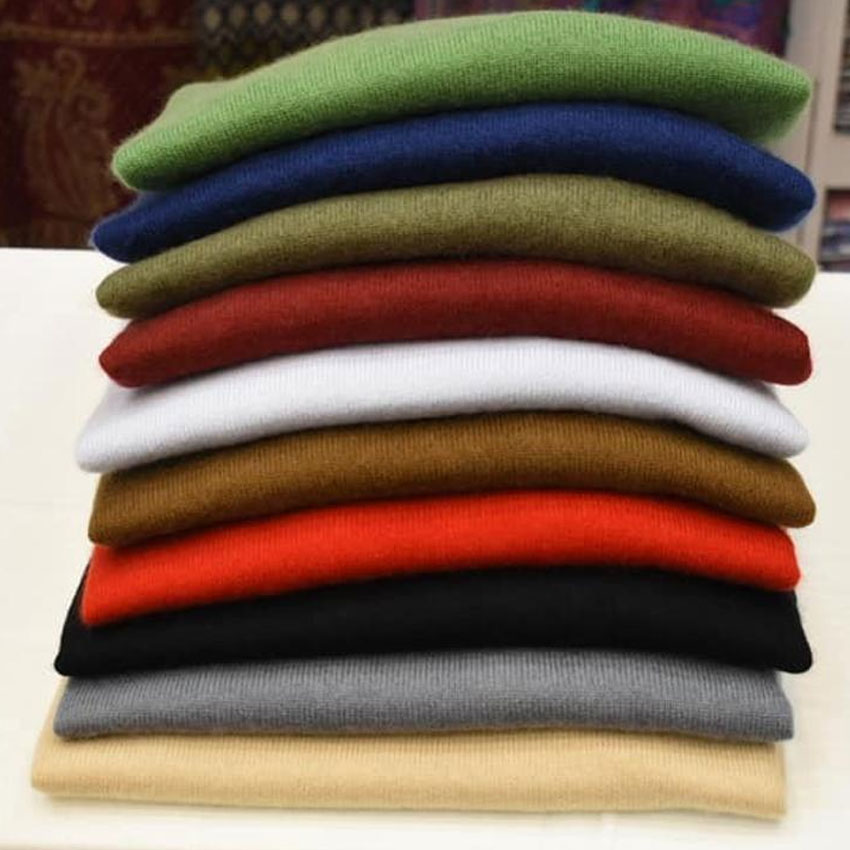 Exclusive Cashmere Sweaters Wholesale at Nepal Pashmina