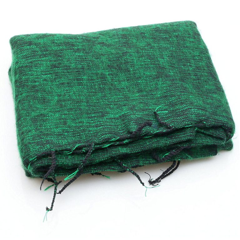 Yak Wool Hand Woven Nepal Shawl - Nepal Pashmina Shawl