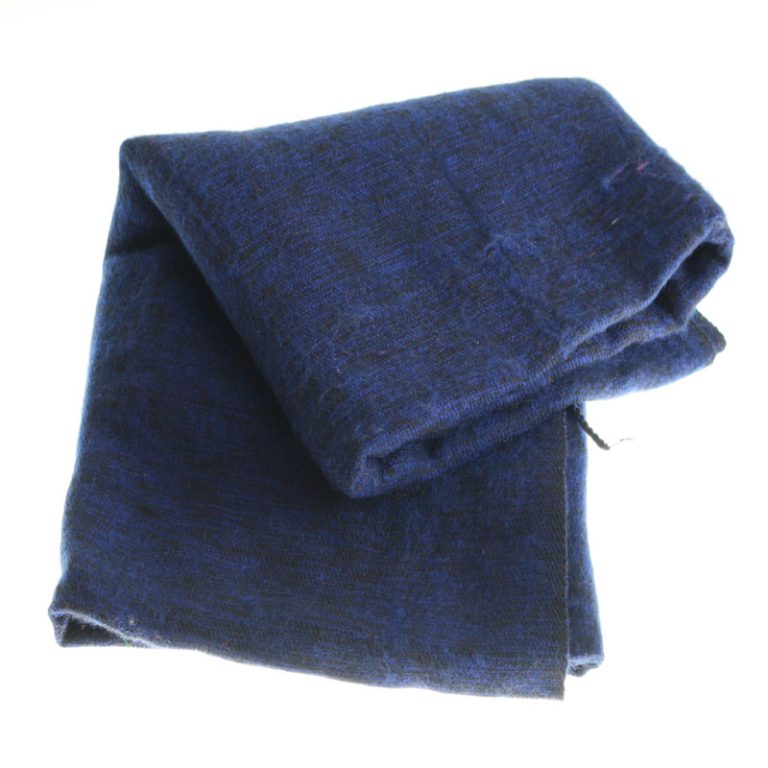 Himalayan Yak Wool Shawl Made in Nepal - Nepal Pashmina