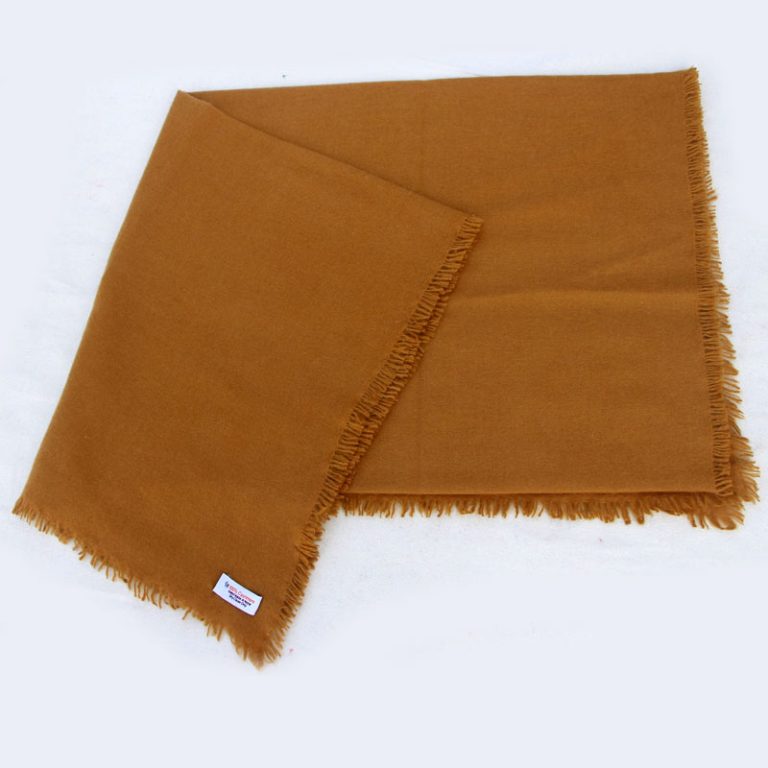 Handmade Pure Cashmere Felted Shawl - Nepal Pashmina Shawl